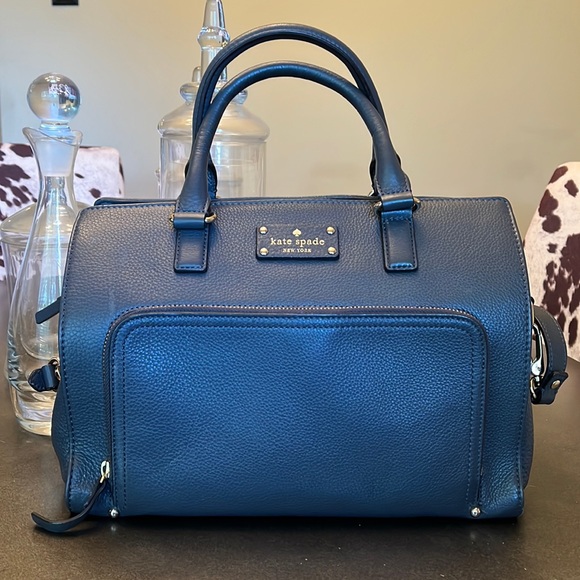 kate spade | Bags | Kate Spade New York Baxter Street Marian Handbag Is ...